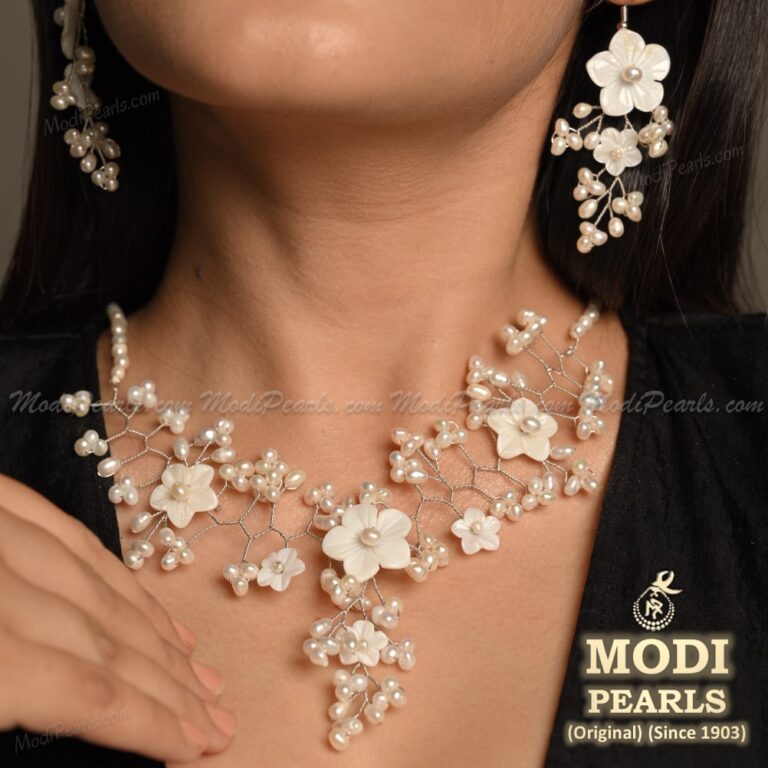 Buy Real Hyderabad Pearl Jewellery Online. Best Place To Buy Pearls.