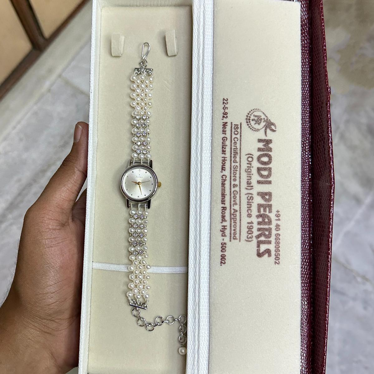 Buy Real Hyderabad Pearl Jewellery Online. Best Place To Buy Pearls.